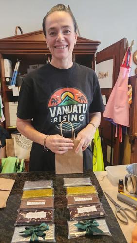 Suango School receives VT1.24M donation from Australia fundraiser ...
