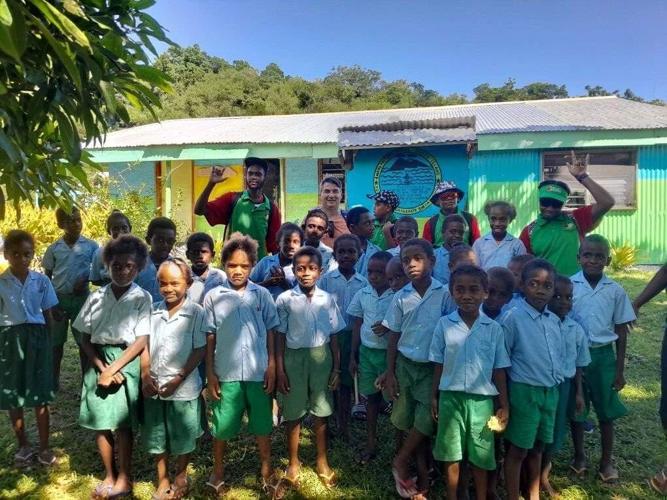 Pikinini Playtime empowers deaf students with sign language initiative ...