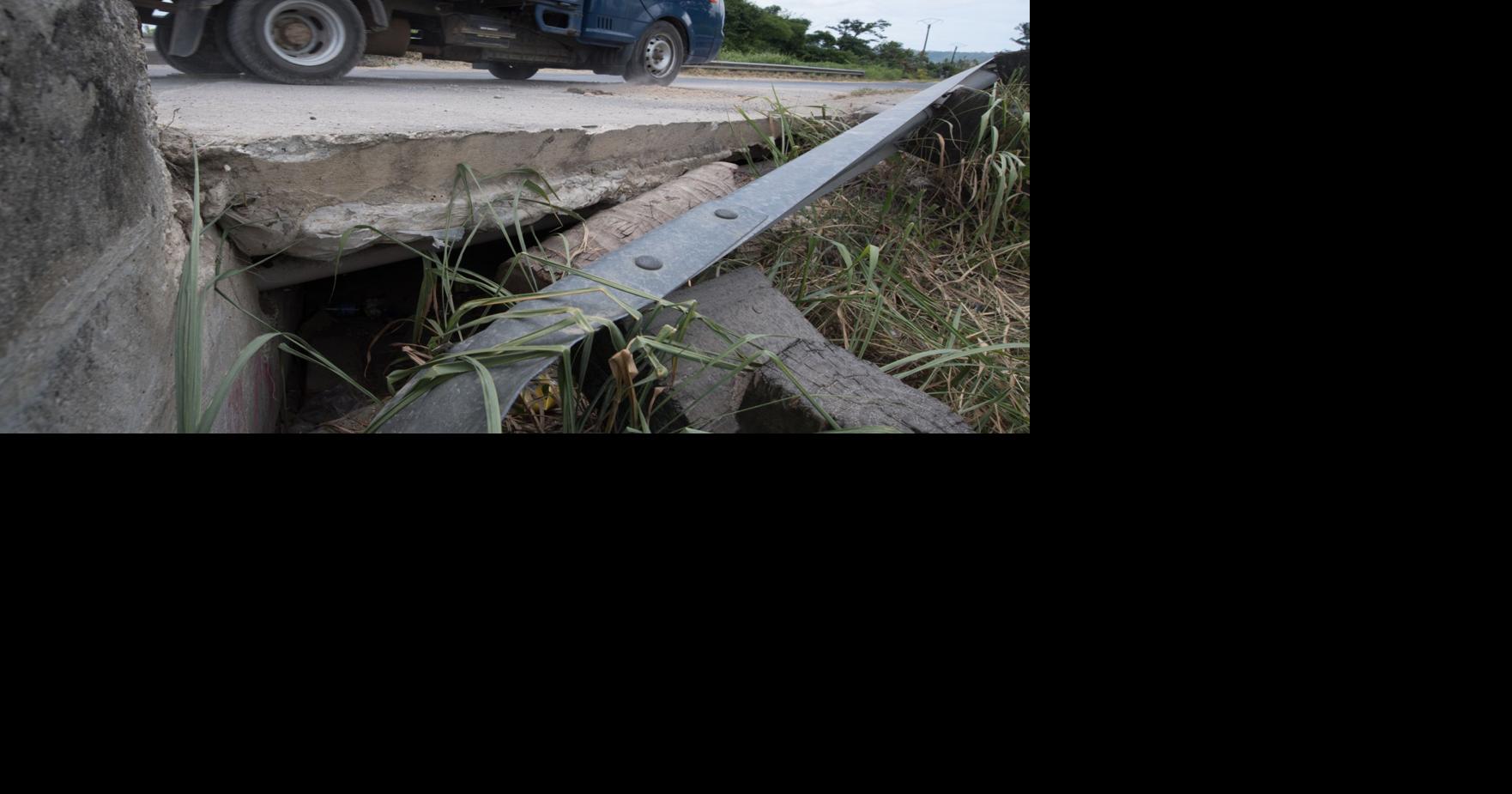 Efate ring road reconstruction contract signed | News | dailypost.vu