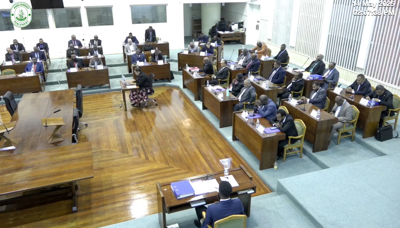 Parliament adjourned again due to safety concerns over building | News ...