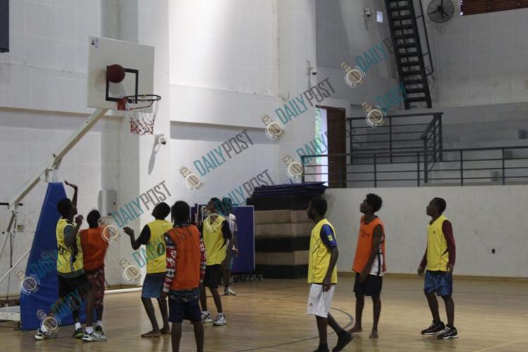 Suango grabs bronze in cat B basketball competition | Sports | dailypost.vu
