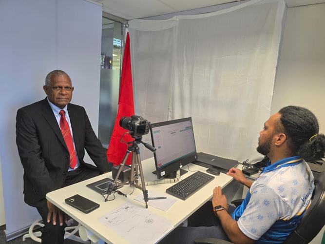 Vanuatu launches first overseas Passport Enrollment Station in Hong ...