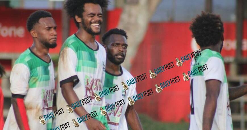 Mauriki leads Super League after Day 4 | Sports | dailypost.vu