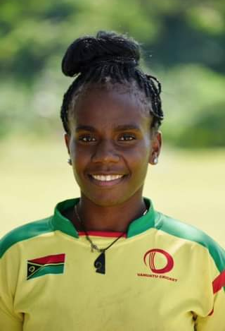 Selina Solmon debuts with a win for Barmy Army | Sports | dailypost.vu
