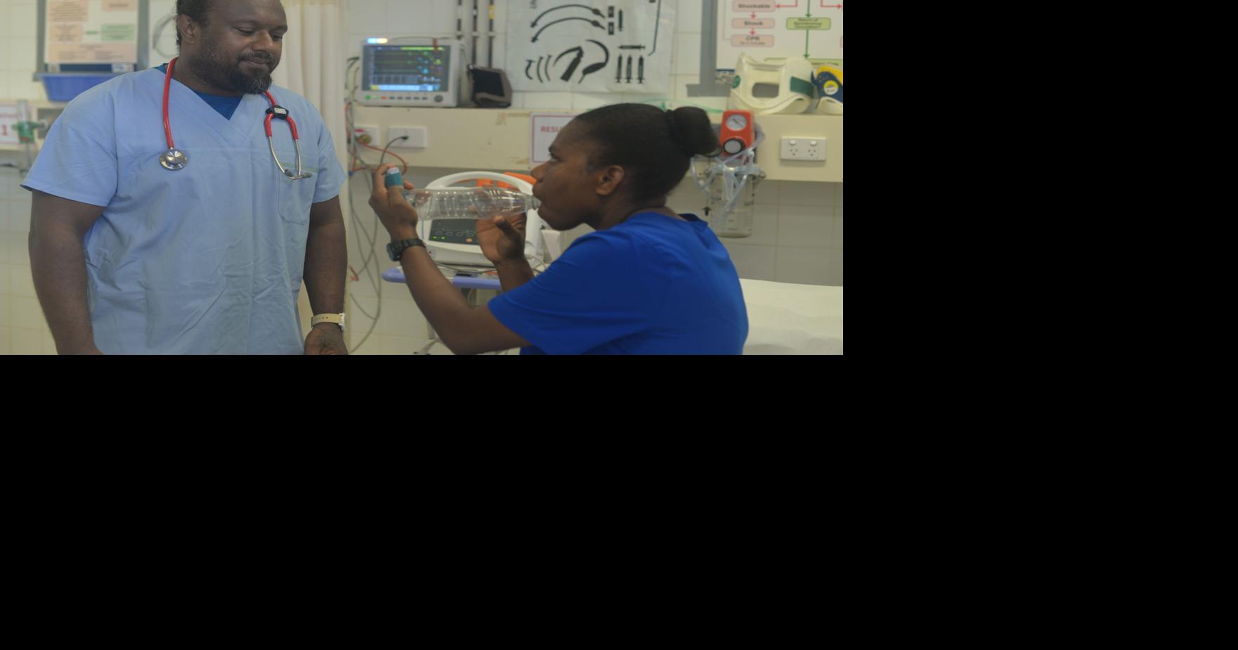 Vanuatu Beverage Donates to VCH | News | dailypost.vu
