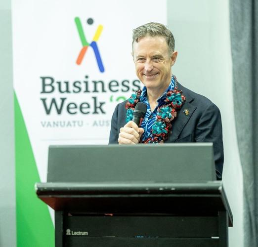 First Vanuatu-Australia Business Week to boost trade | News | dailypost.vu