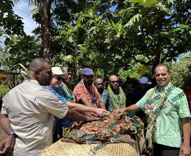 4,700 locals to benefit from REnew Pacific solar energy project | News ...