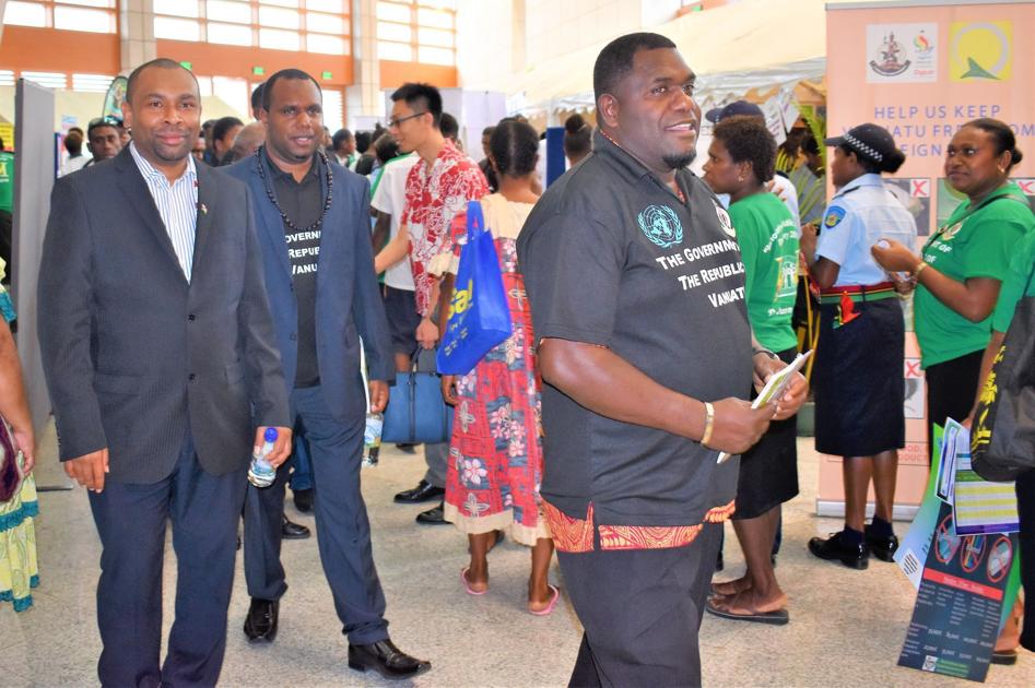 Vanuatu Celebrates Public Service Day | | dailypost.vu