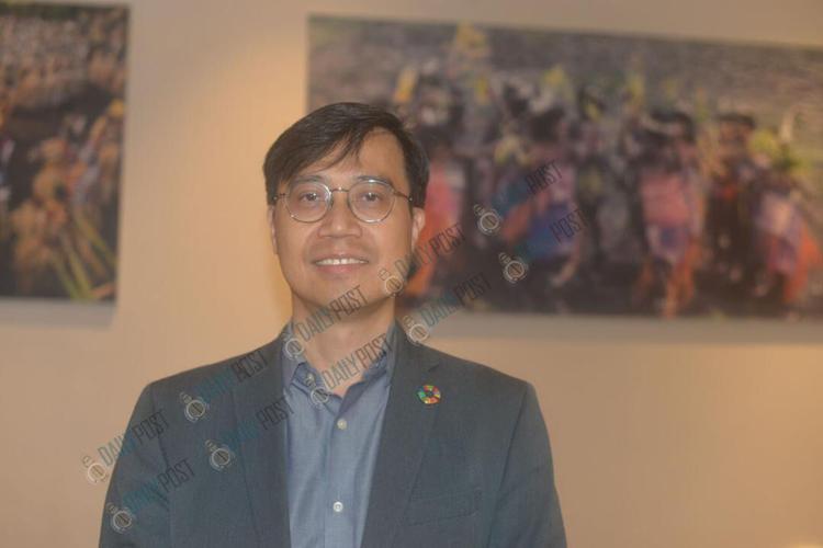 UN-led workshop to empower Data Governance in Vanuatu | News | dailypost.vu