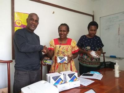 Enhancing NTDs reporting system | News | dailypost.vu