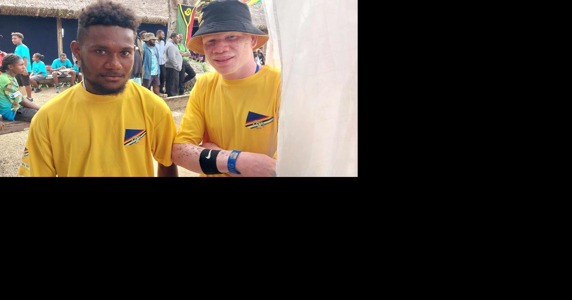 Torba Team wins first gold in petanque | Sports | dailypost.vu