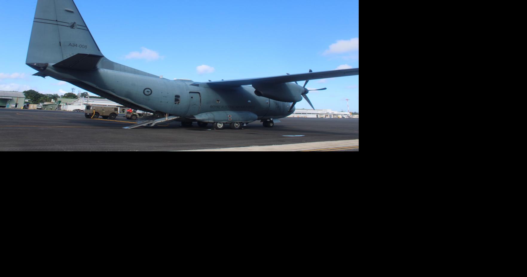 Operation Island Chief protects Pacific from illegal fishing | News ...