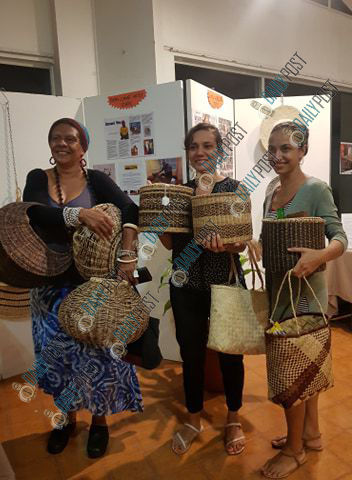 Vanuatu Handicraft Exhibition and Sales a Success | News | dailypost.vu