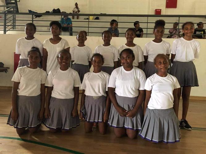 Another exciting round of U15 netball actions | Sports | dailypost.vu