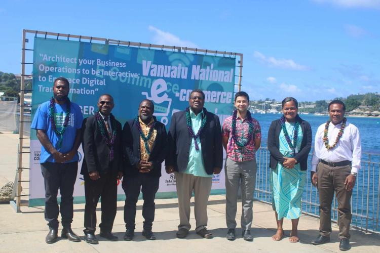 30+ Local Vanuatu Made Producers at E-commerce Workshop and Trade Fair ...