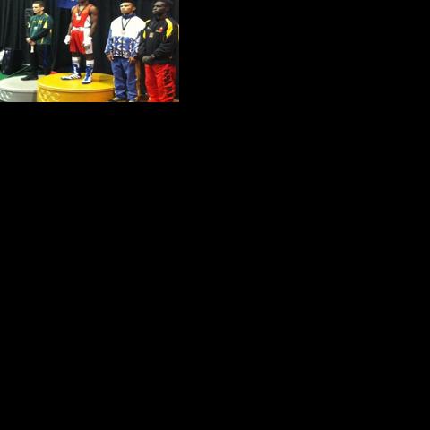 Warawara wins Gold medal for Vanuatu | Sports | dailypost.vu