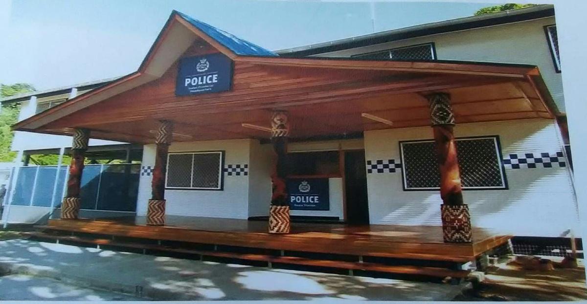 Lakatoro’s new Police Post design to represent Melanesian culture ...