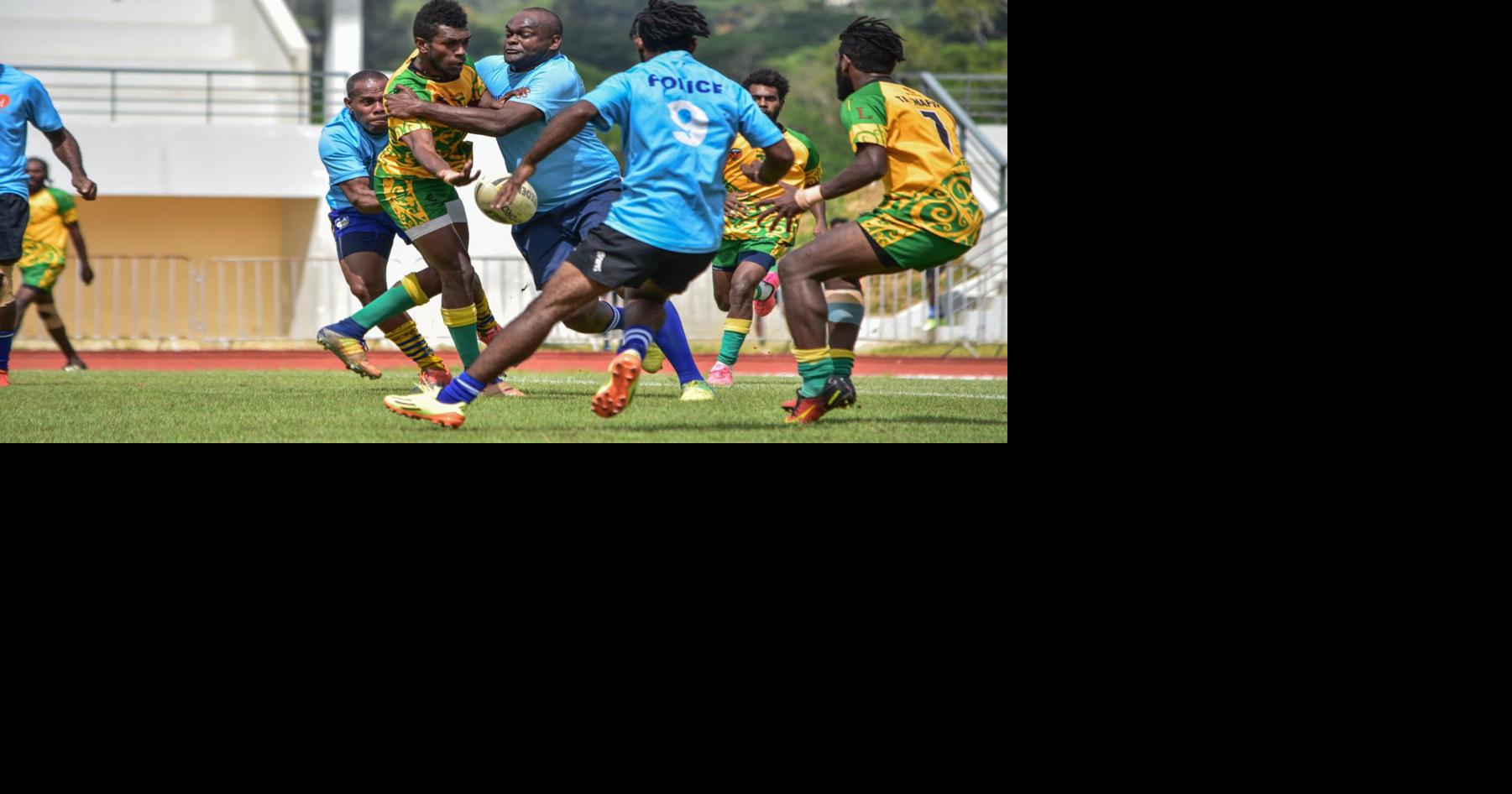 Vanuatu Rugby League partners with Pacifique Treize Rugby League bid ...