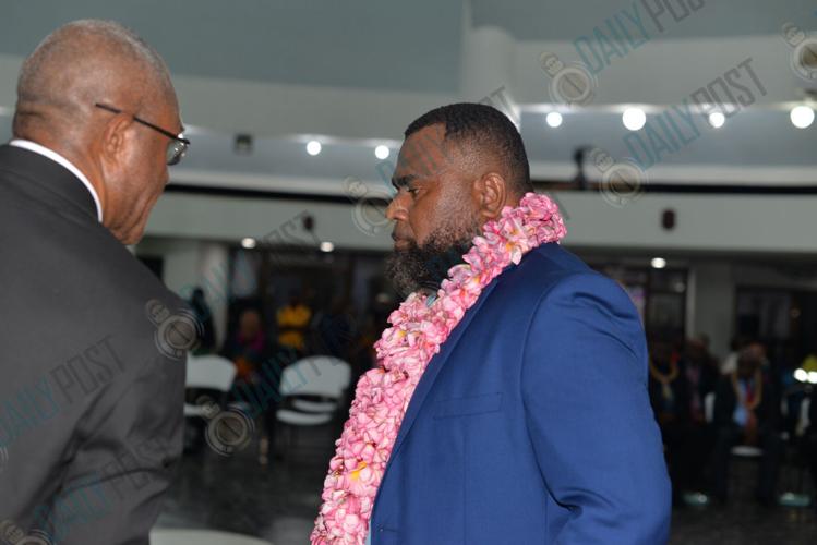 Minister Mahe wants to see health services advanced | News | dailypost.vu