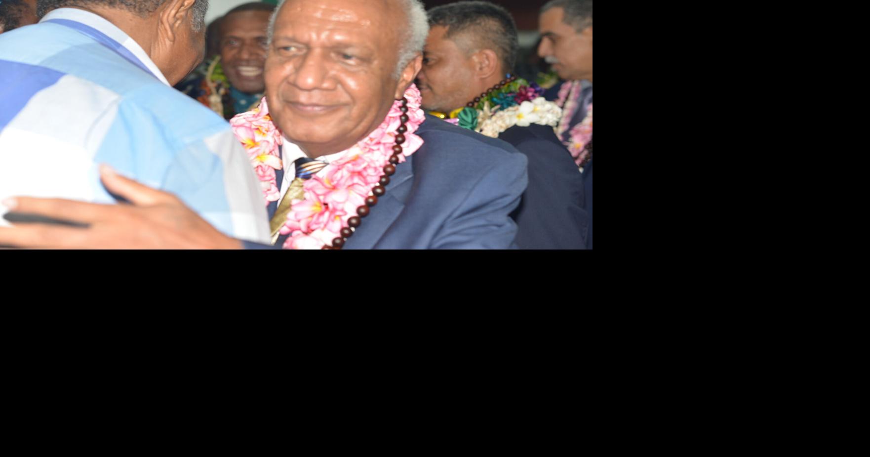 Kilman is new DPM | News | dailypost.vu