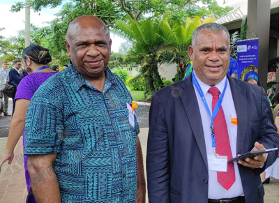Vanuatu proposes review of SPC | News | dailypost.vu