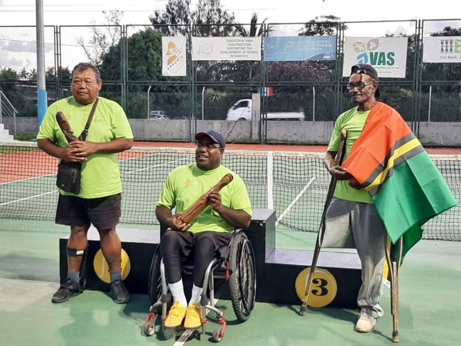 Age Doesn't Matter: Kalmet | Sports | dailypost.vu