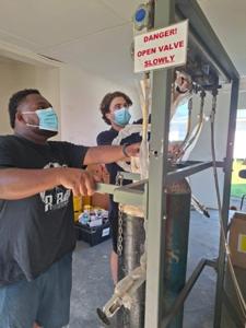 Lenakel Hospital upgrades equipment with Australian Support | News ...