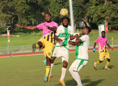 Pango Green Bird Advance to Quarterfinals, Set to Face iCount Yatel ...