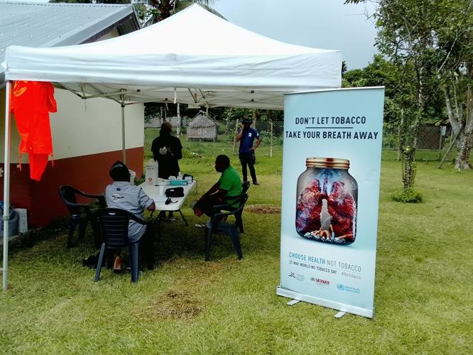 HELPR-1 brings key services to Southeast Ambrym | News | dailypost.vu