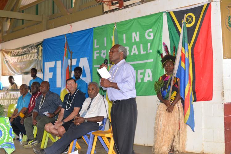 VFF launches first ever National Youth Championship | Sports | dailypost.vu