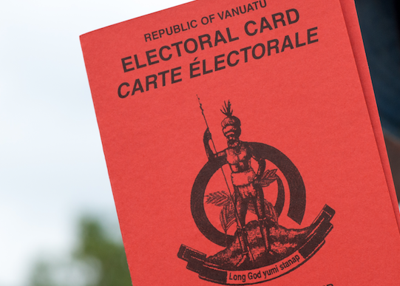 Luganville gearing up for Municipal Election | News | dailypost.vu