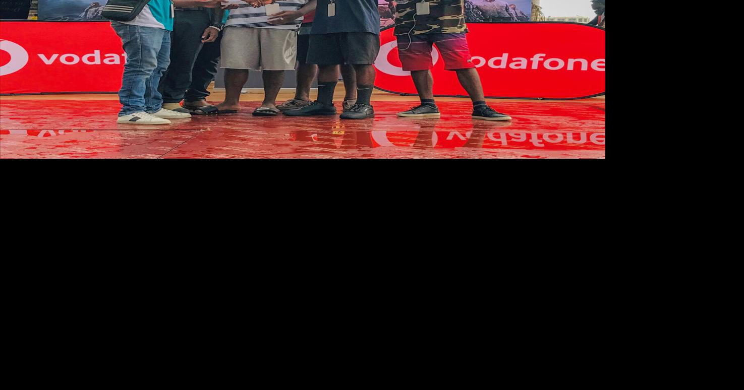 PubG and Fifa face-off in epic Vodafone tournament | News | dailypost.vu