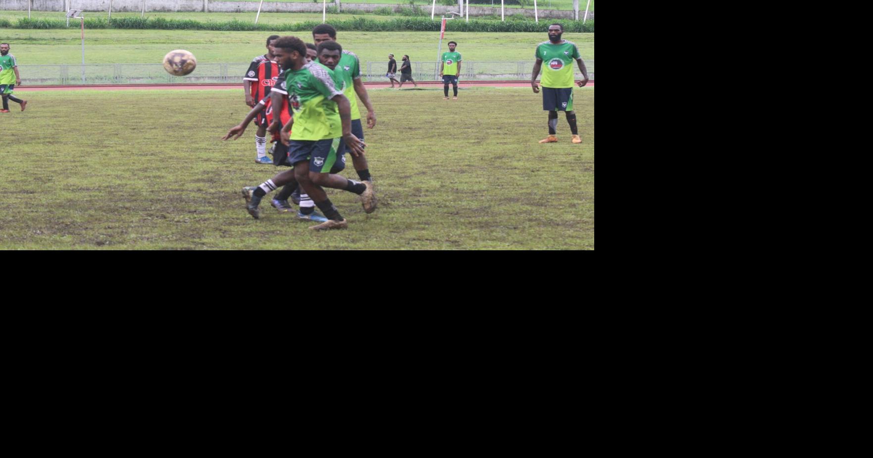 Pele Rise to Second in Fit and Fierce Cup After Narrow Win Over Tanauta ...