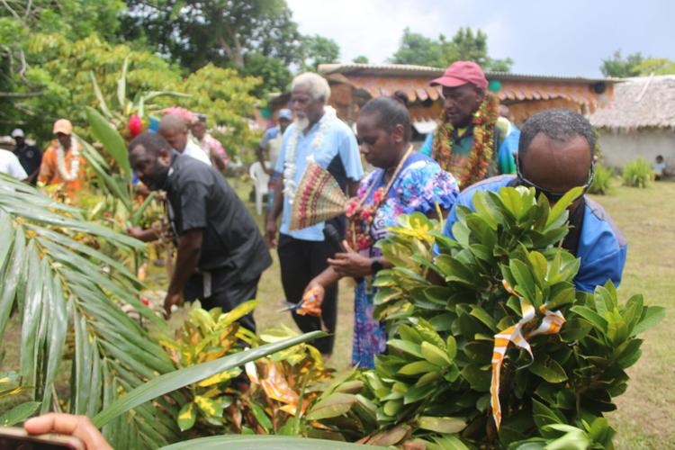 Araki Island's new Aid Post to improve health care access | News ...