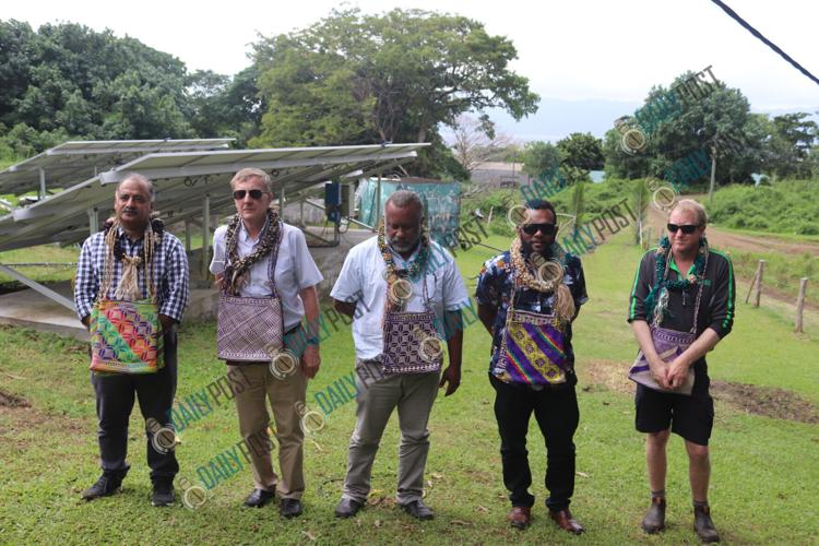 Clean Water Triumph on Ambae Island | News | dailypost.vu