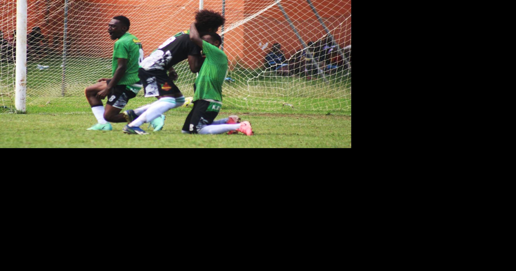 Loloa's double strike sends Mauriki to semi-final | Sports | dailypost.vu