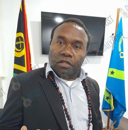 TotalEnergies to build fuel depot: August | News | dailypost.vu