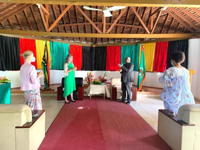 New Australian High Commissioner to Vanuatu Presents Credentials | News ...