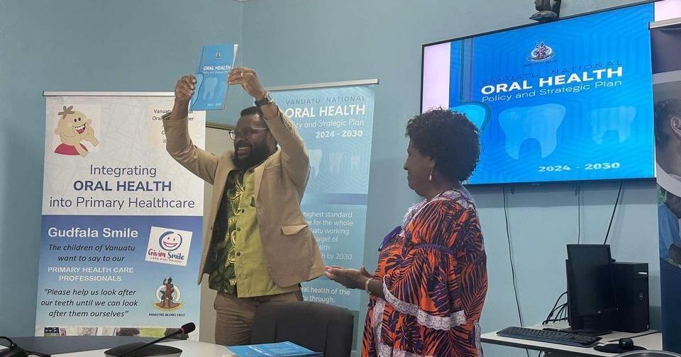 MOH launches updated Oral Health Policy and Strategic Action Plan ...