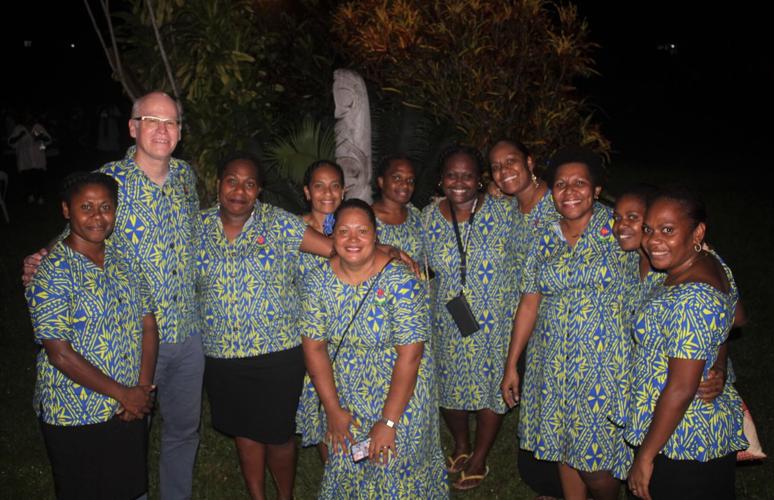 SPBD Vanuatu reaches VT2 billion microloan milestone | News | dailypost.vu