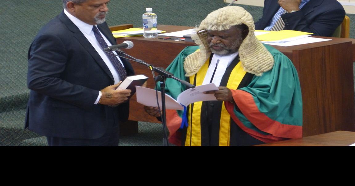 MP Emelee explains why Torba is not in government | News | dailypost.vu