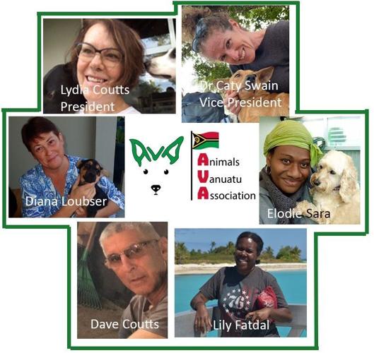 AVA leading Animal Welfare initiatives | News | dailypost.vu