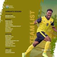 Kaltack to join a strong team for India tour | Sports | dailypost.vu