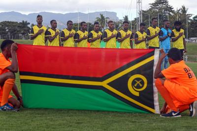 Crucial Day for Vanuatu Football | Sports | dailypost.vu