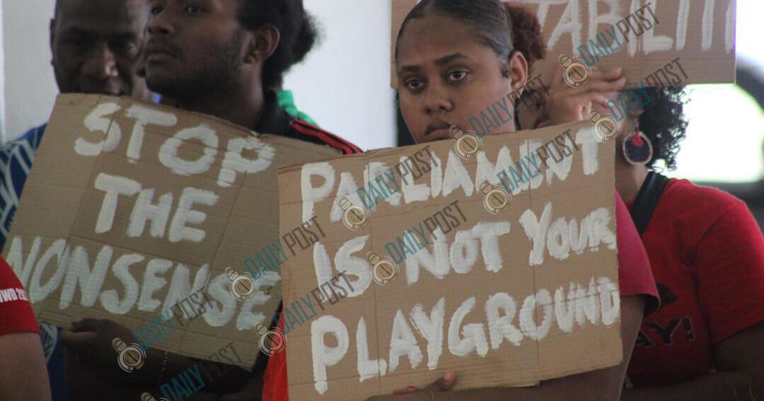 1, 816 sign petition as effort to end political instability | News ...