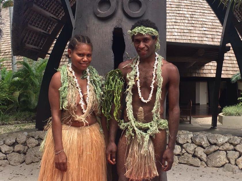 Tanna movie an example of Vanuatu’s potential: Da Rin | News | dailypost.vu