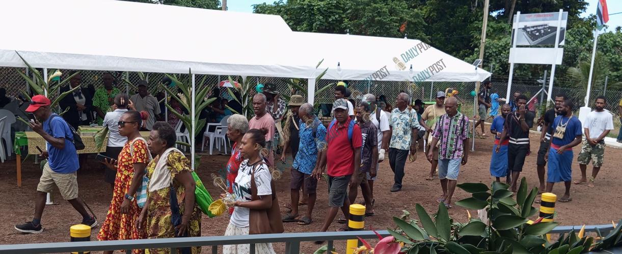 PENAMA VNPF Branch Opening-Pictorial | News | dailypost.vu