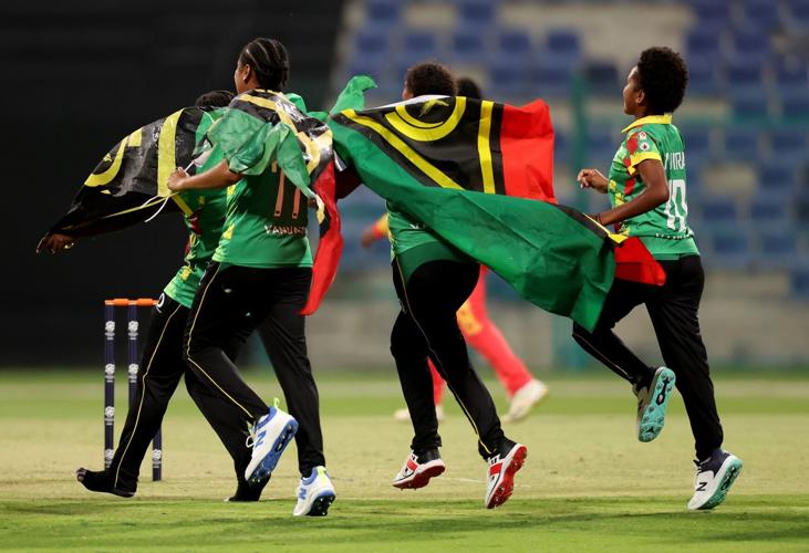 Vanuatu upset Zimbabwe in first World Cup Qualifier appearance | Sports ...