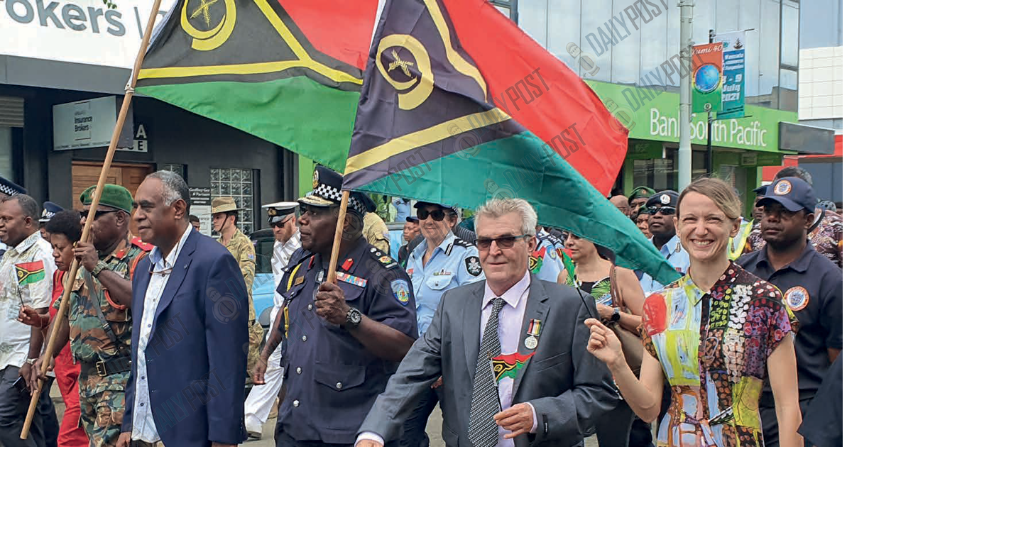 Happy 41st Independence Anniversary, Vanuatu! | News | dailypost.vu