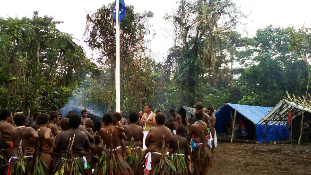 59th Anniversary for Nagriamel Movement | News | dailypost.vu